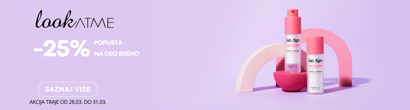 Online kozmetika | LECO