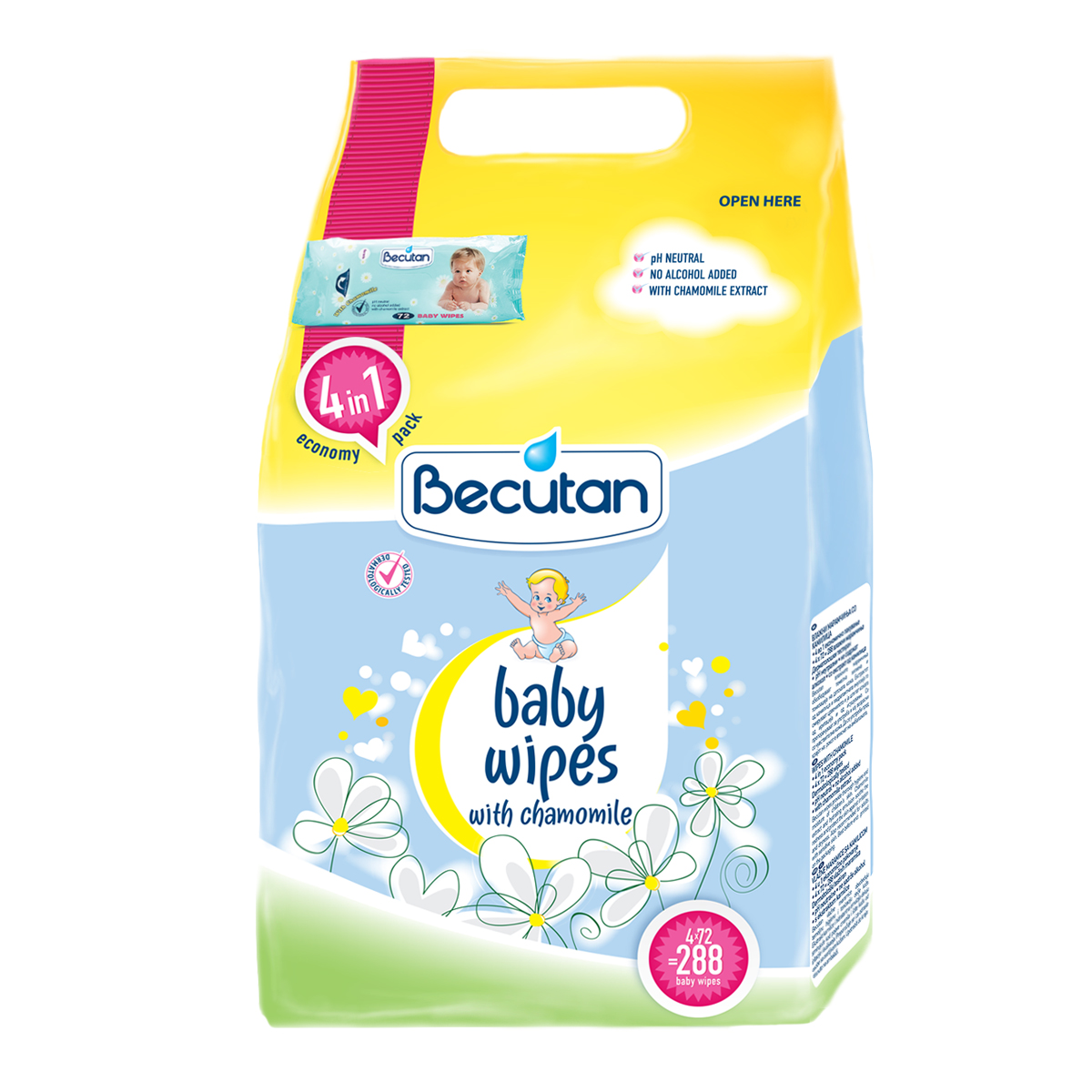 BECUTAN VL. MARAMICE 4x72 10278 | LECO
