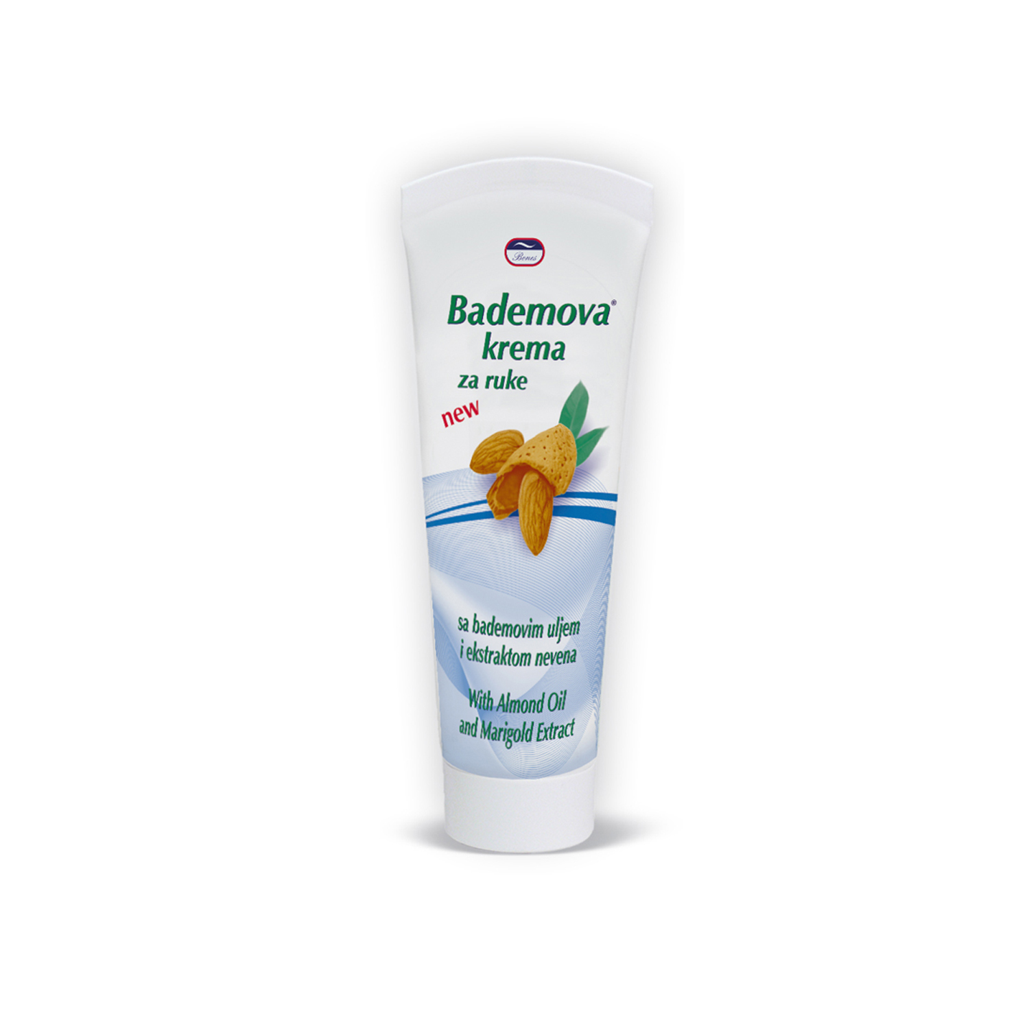 BO BADEMOVA KREMA 90ml TUBA 10295 | LECO