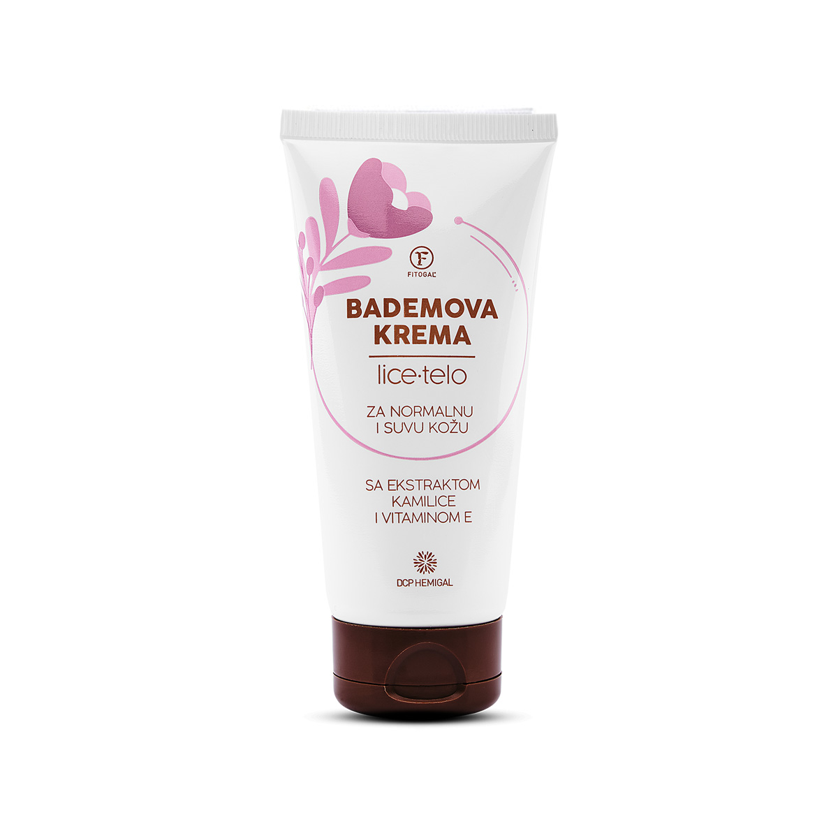 DCP BADEMOVA KREMA 80 ML 10454 | LECO