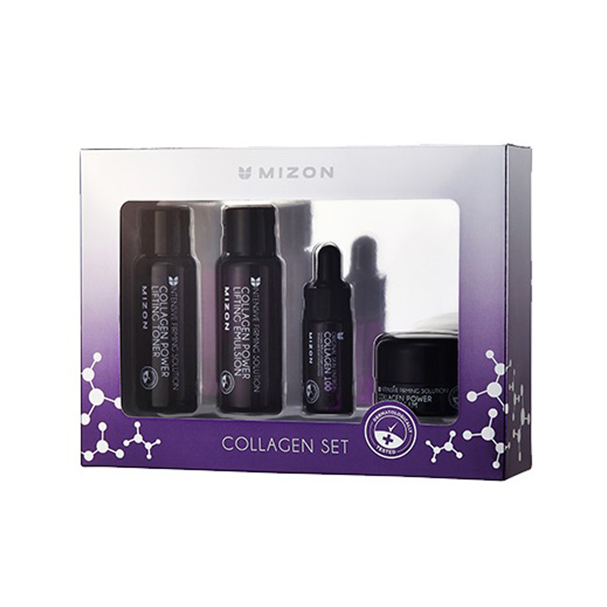 Mizon Collagen miniature set 4/1 14308 | LECO