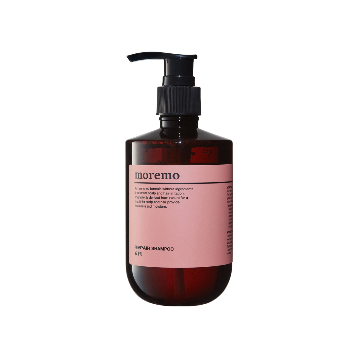 MOREMO Repair Šampon R 300ml 14485 | LECO