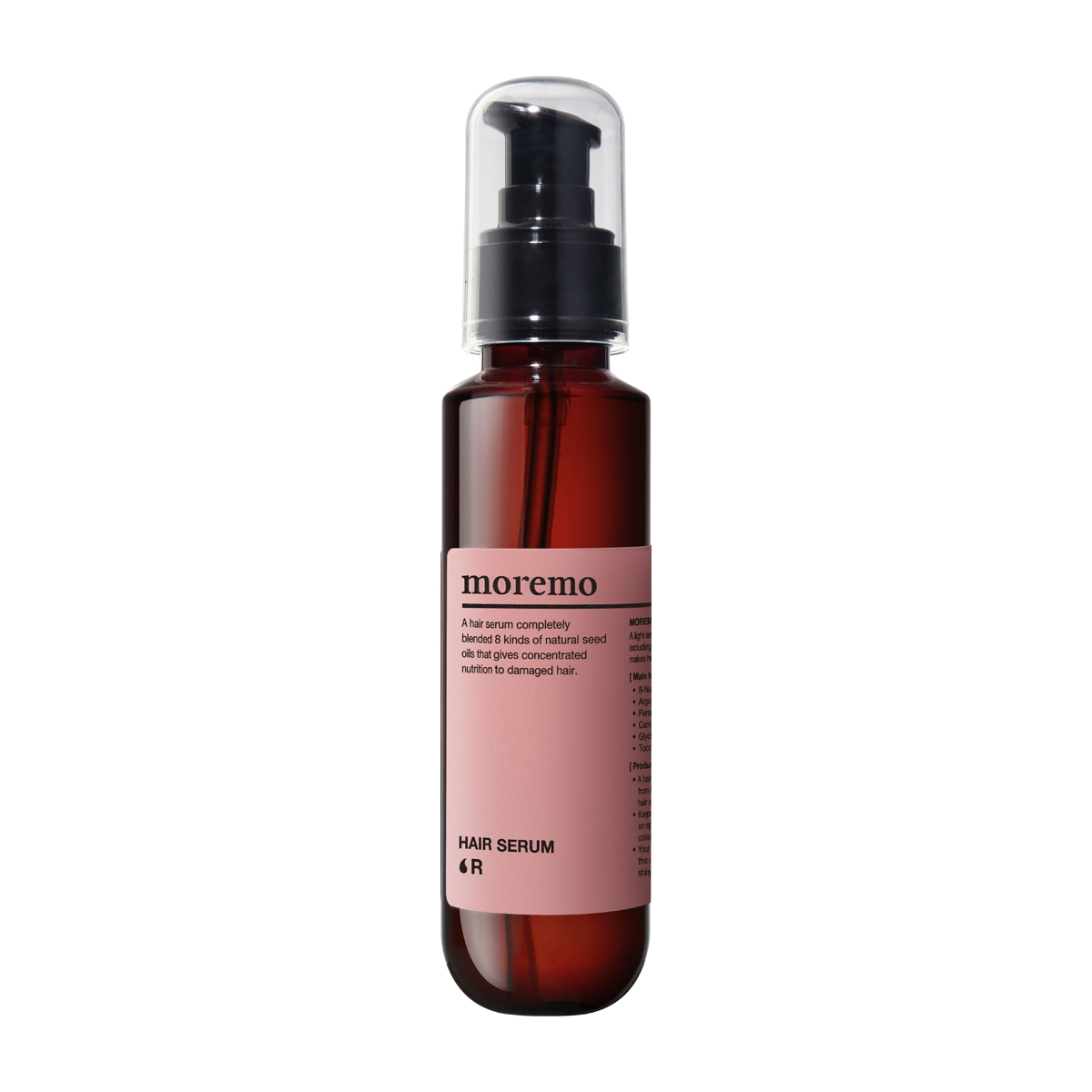 MOREMO Hair Serum R 120ml 14491 | LECO