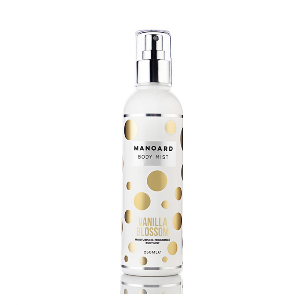 Manoard Body Mist Vanilla Blossom 250ml 14966 | LECO