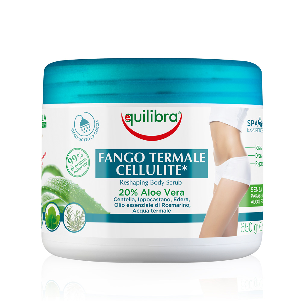 EQ THERMAL MUD JAR 650gr 14990 | LECO
