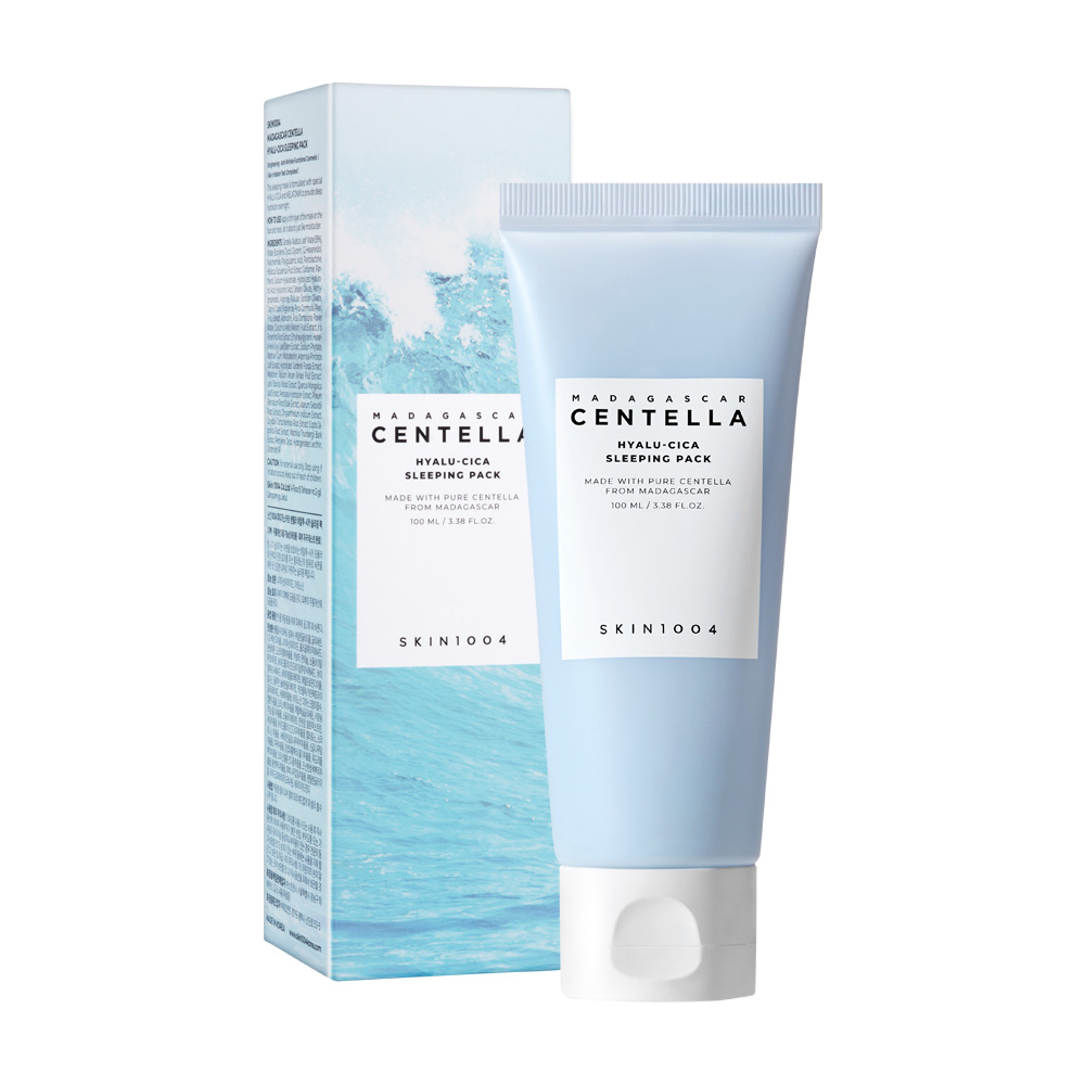 SKIN 1004 Centella Hyalu-Cica noćno pakovanje 100ml 15505 | LECO