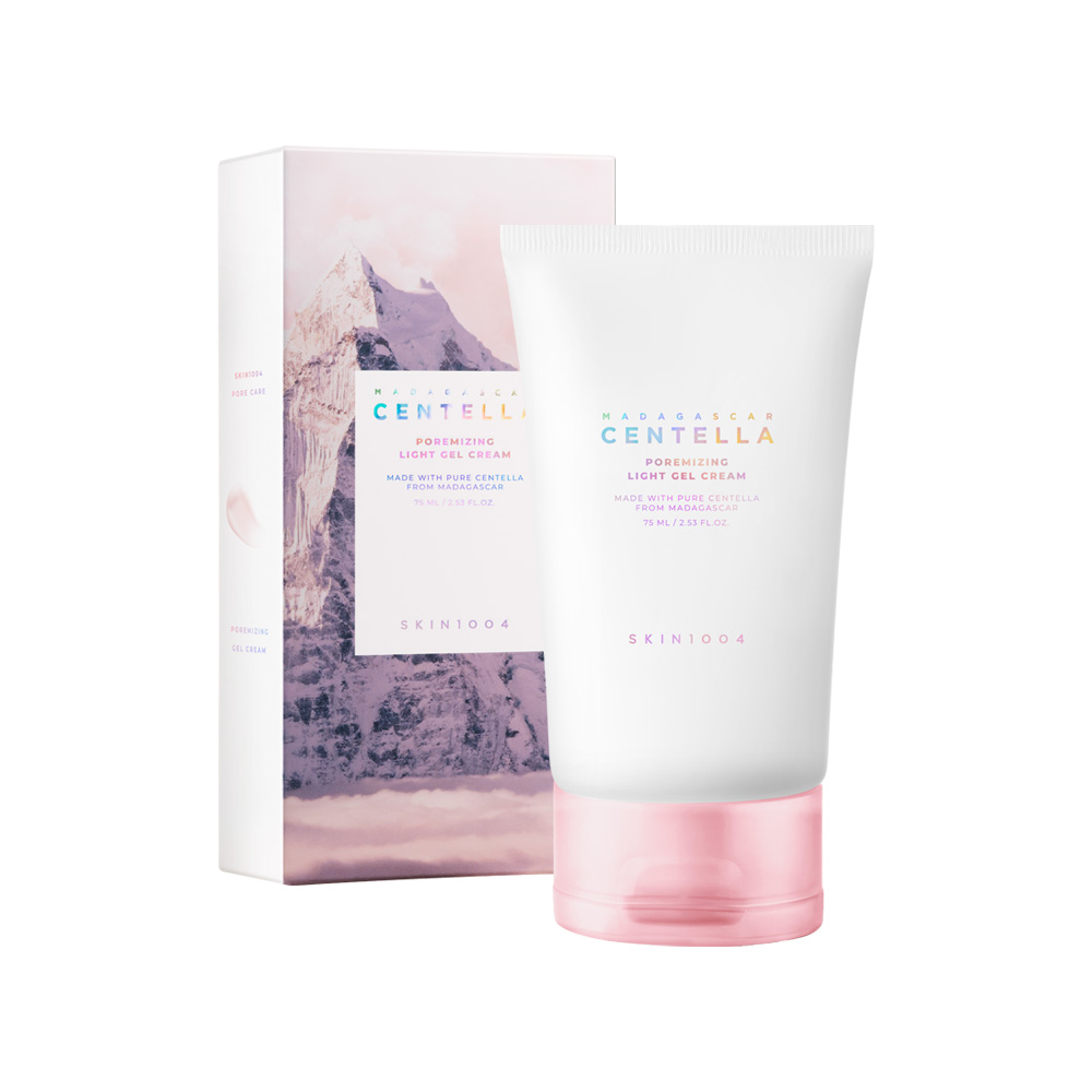 SKIN 1004 Centella Poremizing Light Gel krema 75ml 15525 | LECO