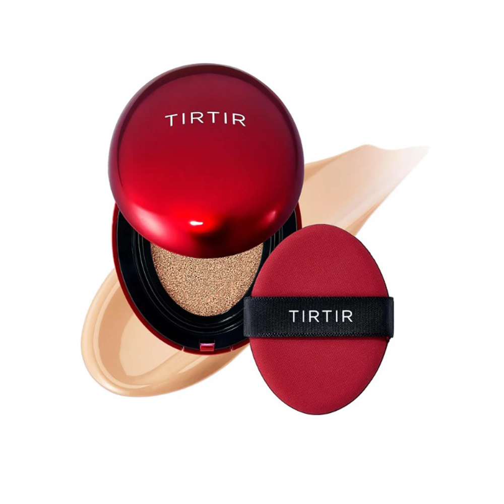 TIRTIR Mask Fit Red Cusion 22N Shell Beige 18gr 16680 | LECO