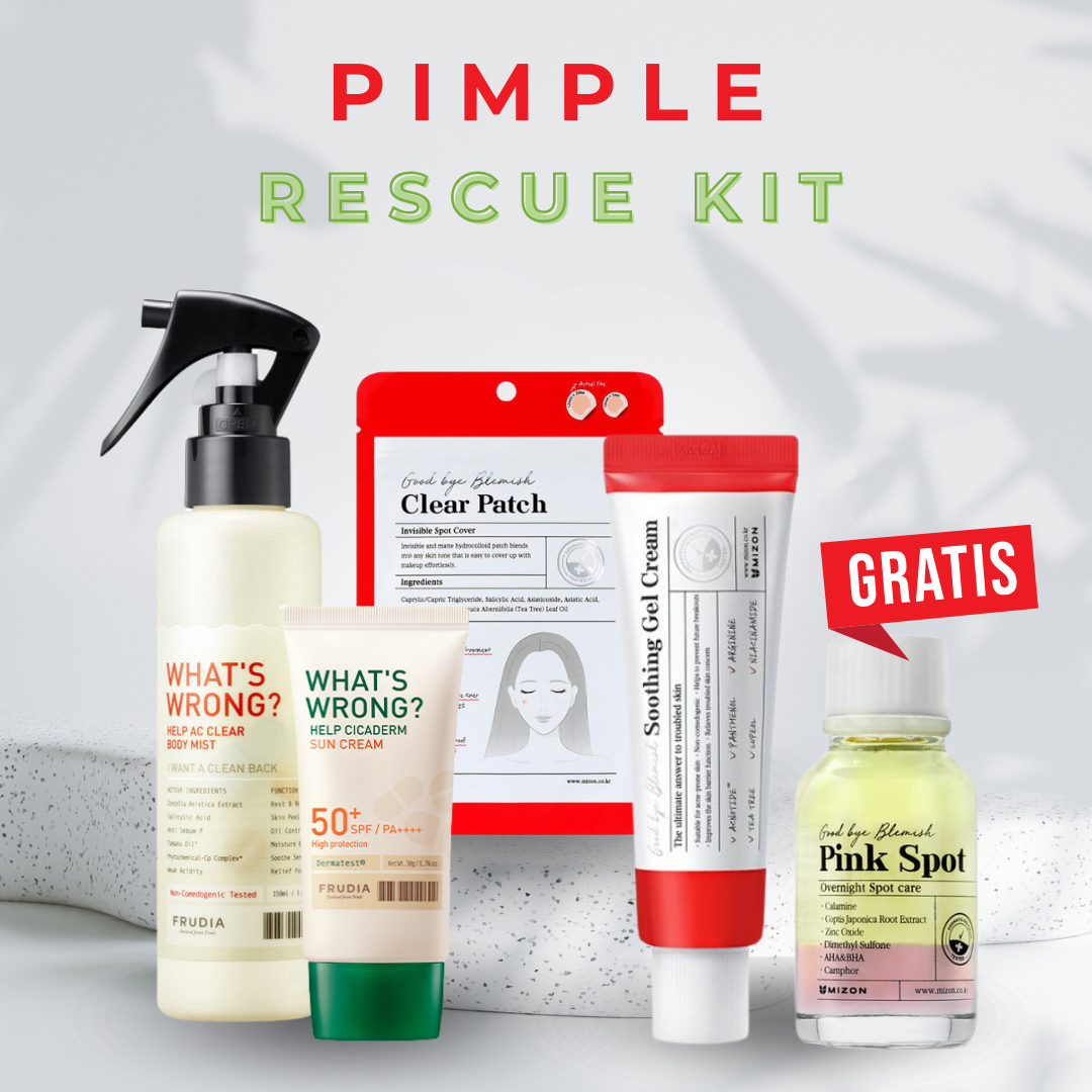 Beauty Box Pimple Rescue Kit 16698 | LECO
