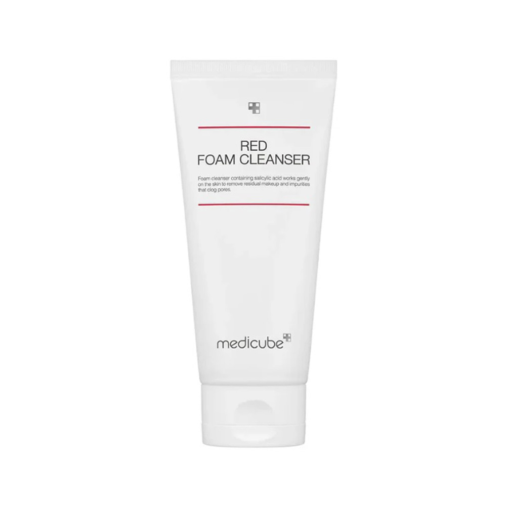 MEDICUBE Red Foam Cleanser 2020 120ml 16970 | LECO